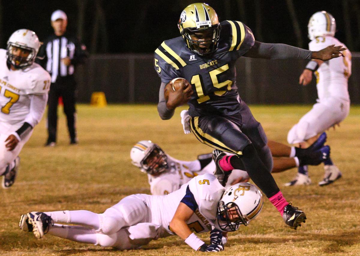 FOOTBALL: Randolph County at Beulah | Photo Gallery | oanow.com