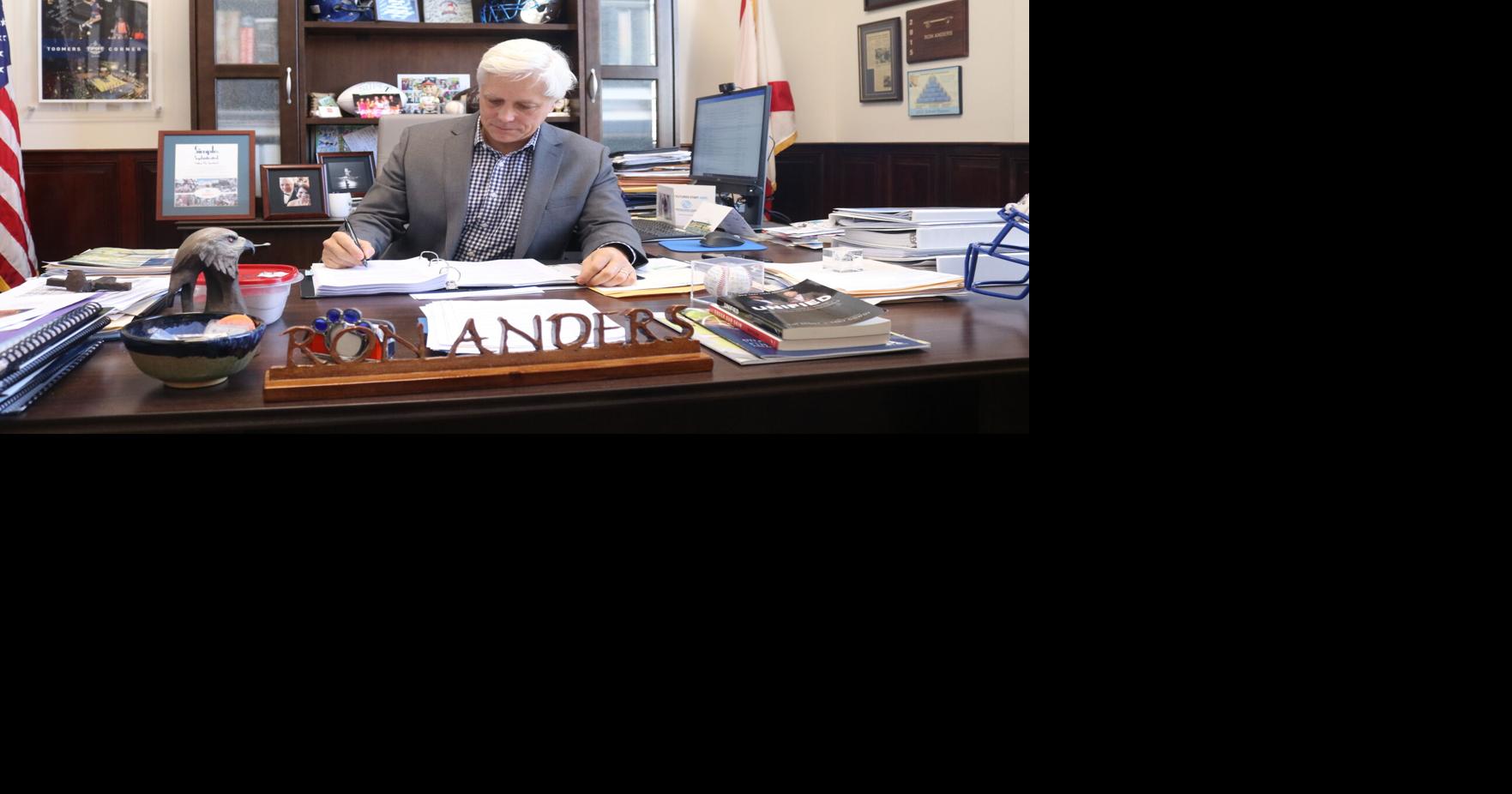 'They want to be here': Auburn mayor Ron Anders says as city grows ...