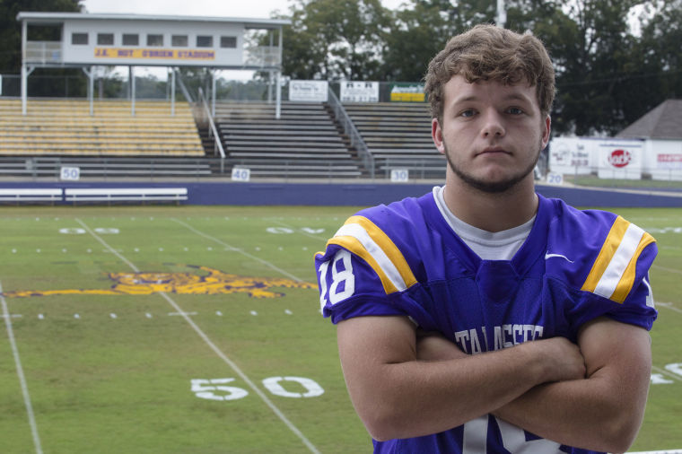PREP FOOTBALL: Smiths Station’s Sinquefield, Tallassee’s Baynes ...