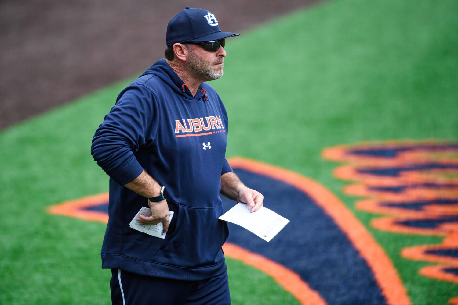 Butch Thompson wants Auburn baseball to improve in two areas