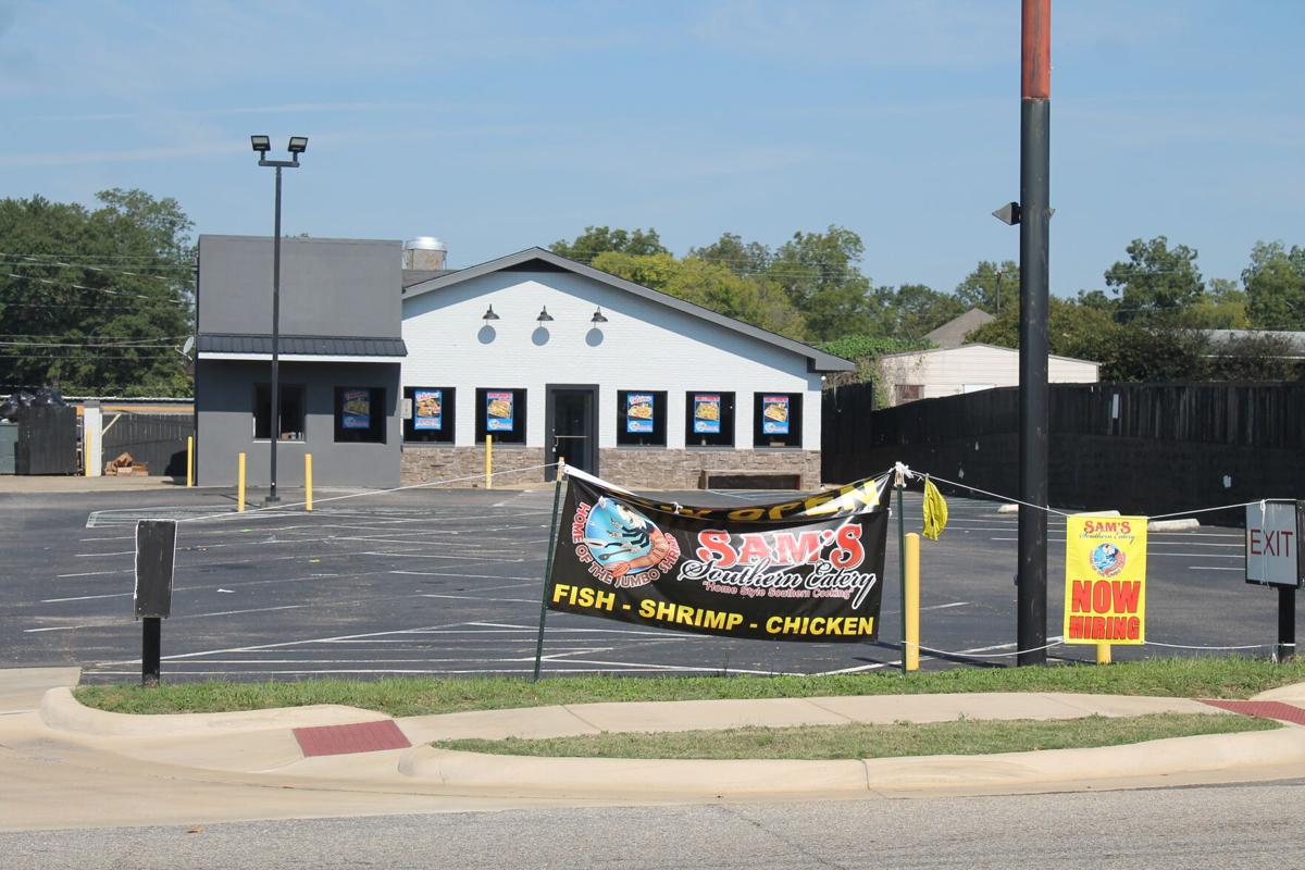 Sam's Southern Eatery opens new restaurant in Opelika