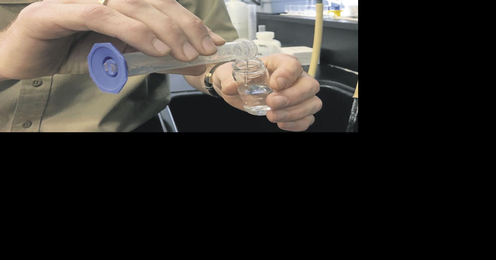 Opelika Utilities evaluating cost-effective water treatments