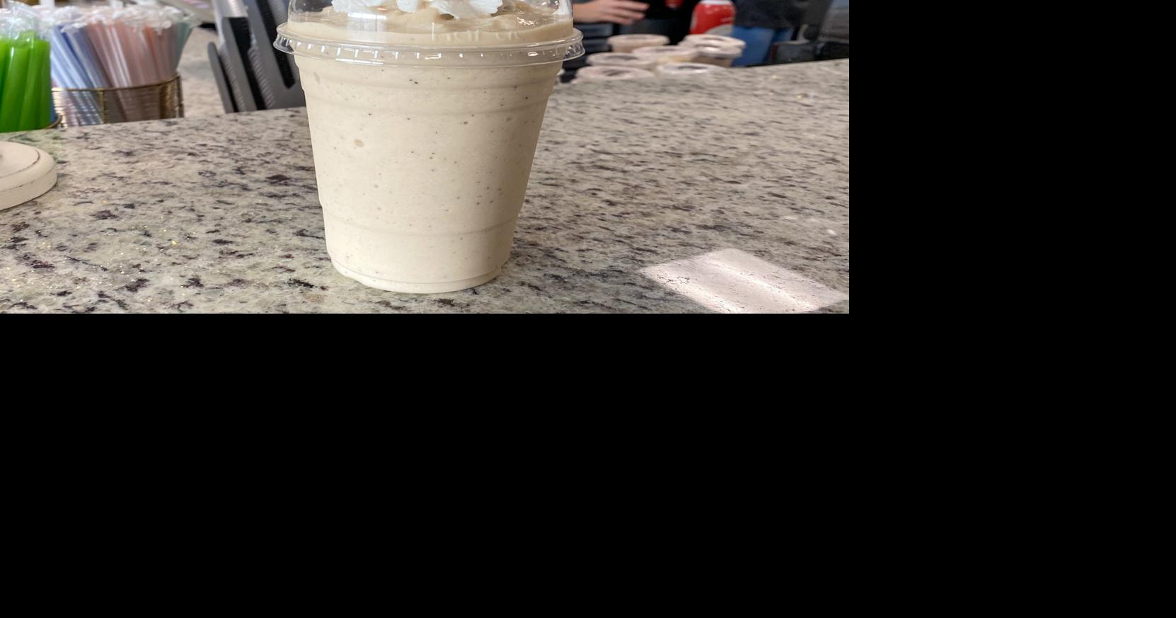 Delicious, yet healthy, shakes at Auburn Nutrition