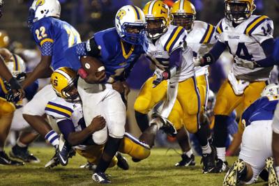 PREP FOOTBALL: Beauregard vying for 2nd region title