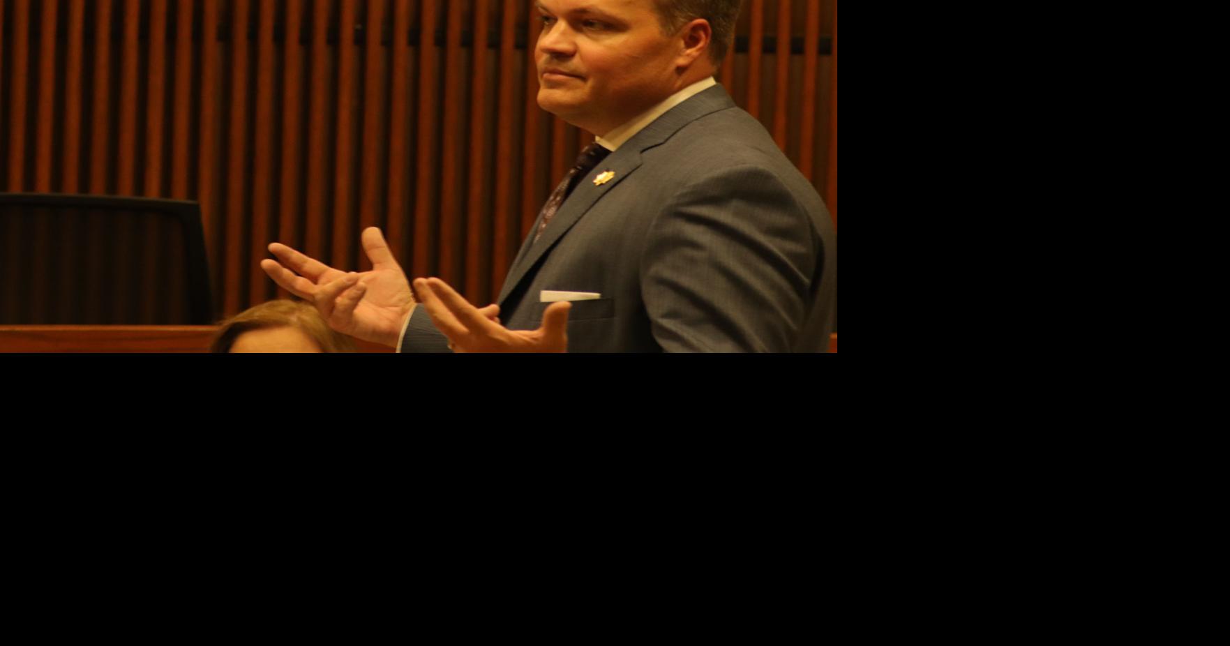 Audit reveals Lee County DA’s office under Brandon Hughes failed in ...