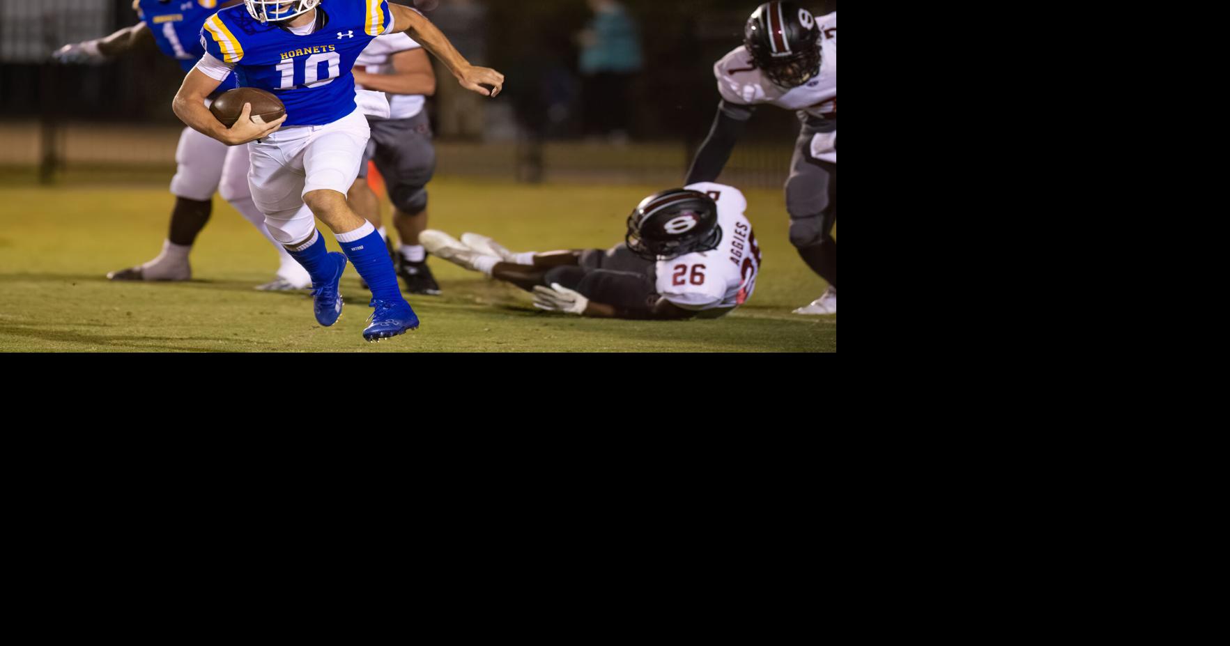 Beauregard one win away from region title after beating Elmore County
