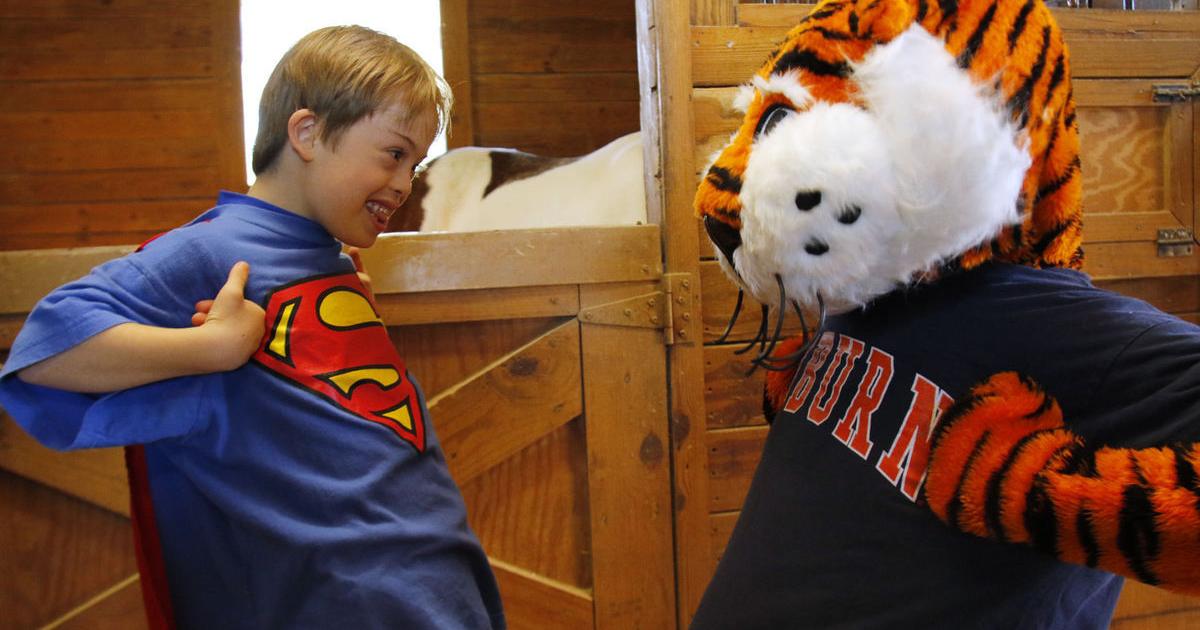 Storybook Farm: Where storybook characters come to life, and so do children