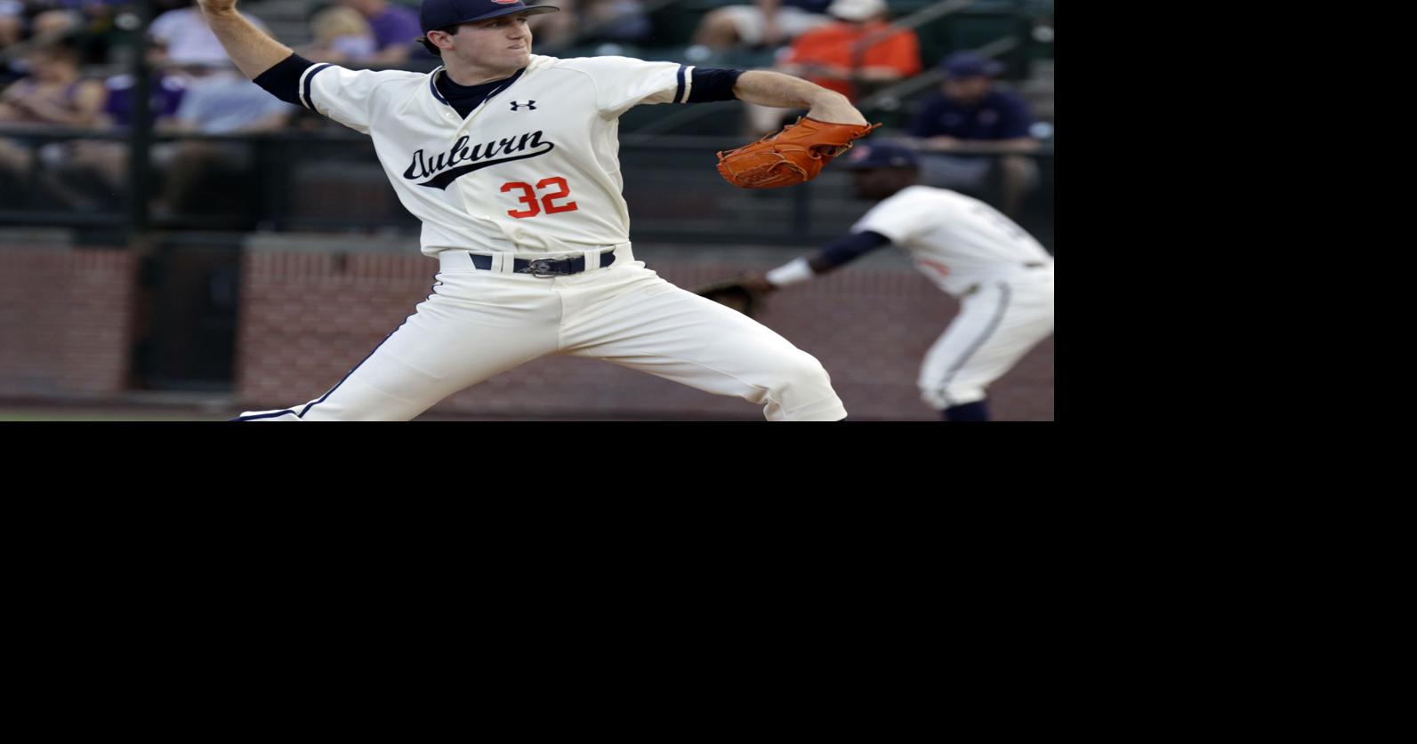 Record 7 Auburn baseball players earn All-SEC honors