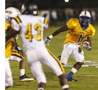 PREP FOOTBALL: Beauregard’s Collins wins national award