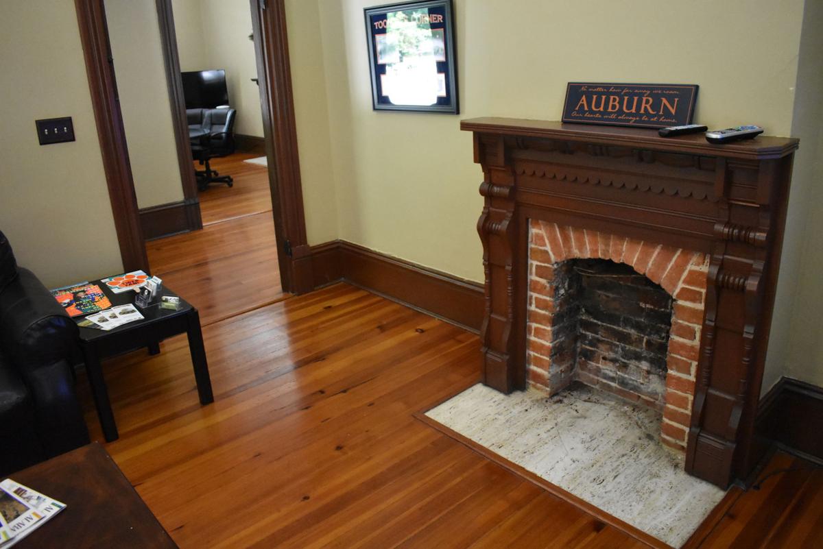 Auburn residents seek to preserve historic Cullars home