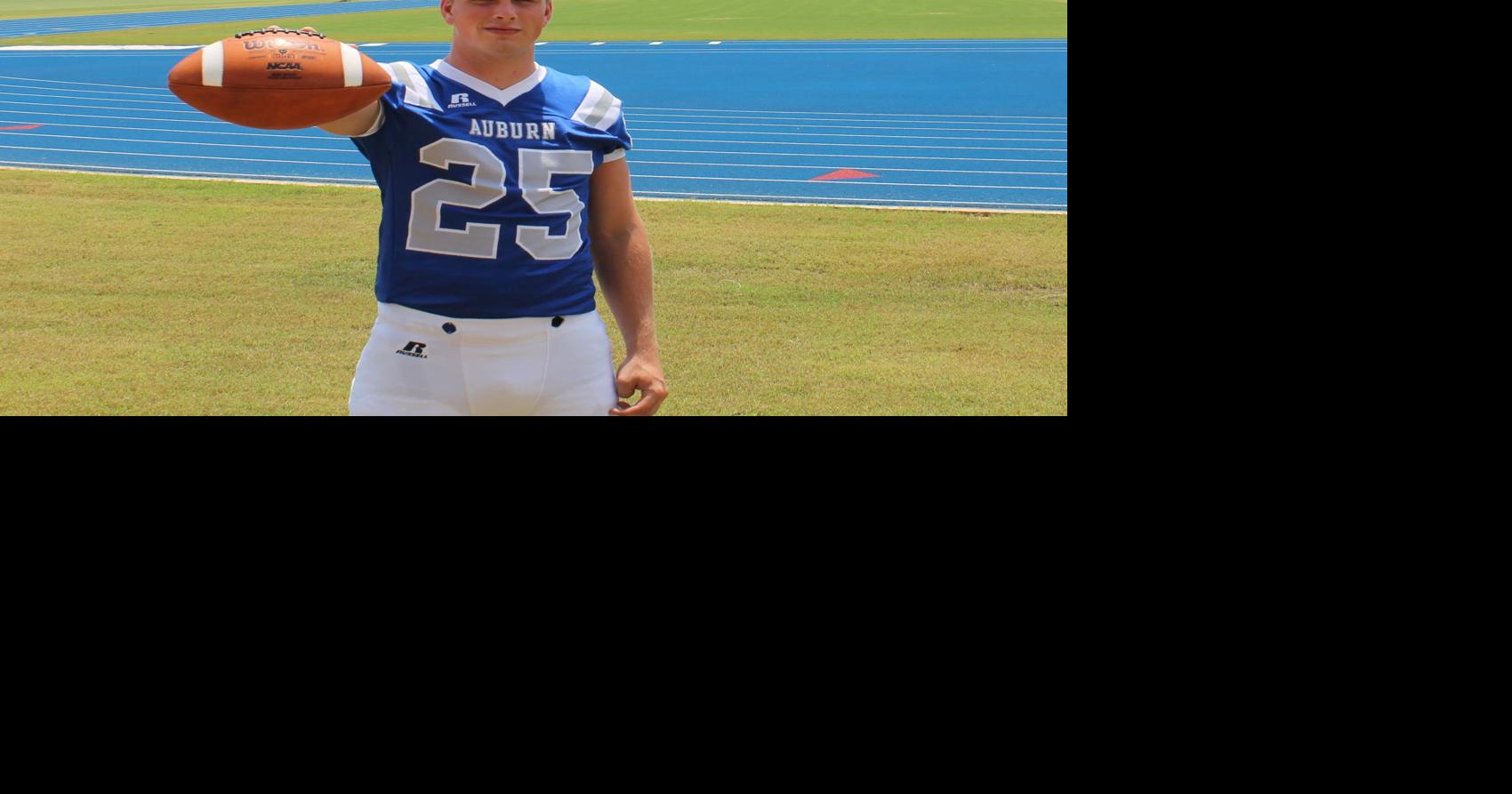 BOND OF BROTHERS: Auburn’s Garrett Morris finds strength and success ...