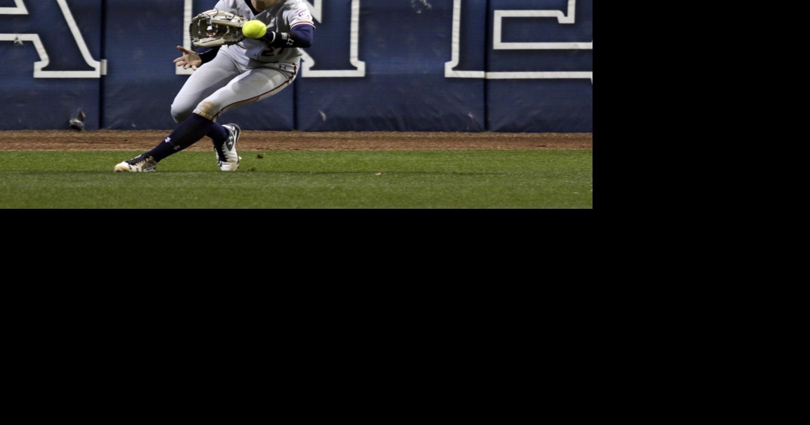 Auburn's Victoria Draper named co-SEC Player of the Week