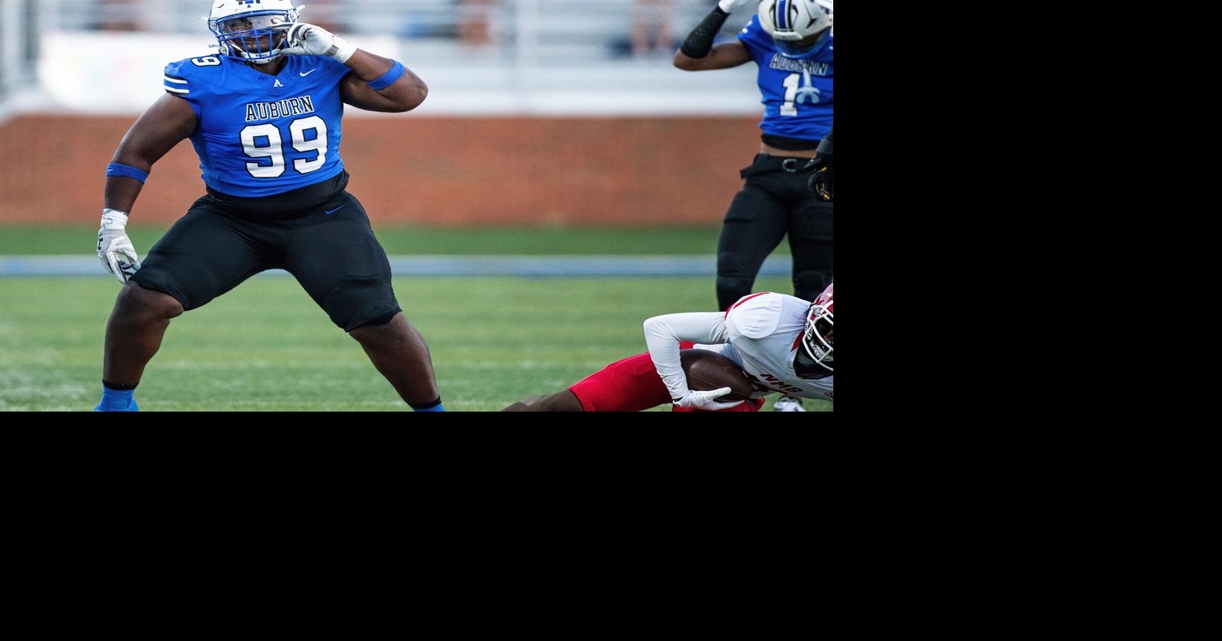 Auburn High football: Carnell Jackson commits to Arkansas