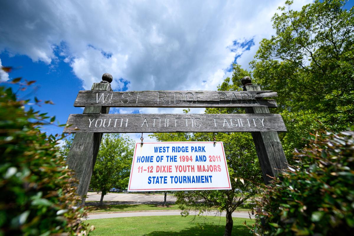 Opelika locking West Ridge Park fields Monday-to-Thursday