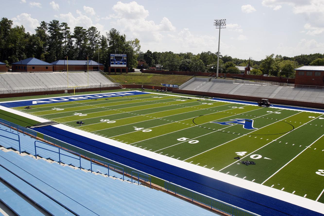 'The Duck is a fitting place': Duck Samford Stadium to host Auburn High ...