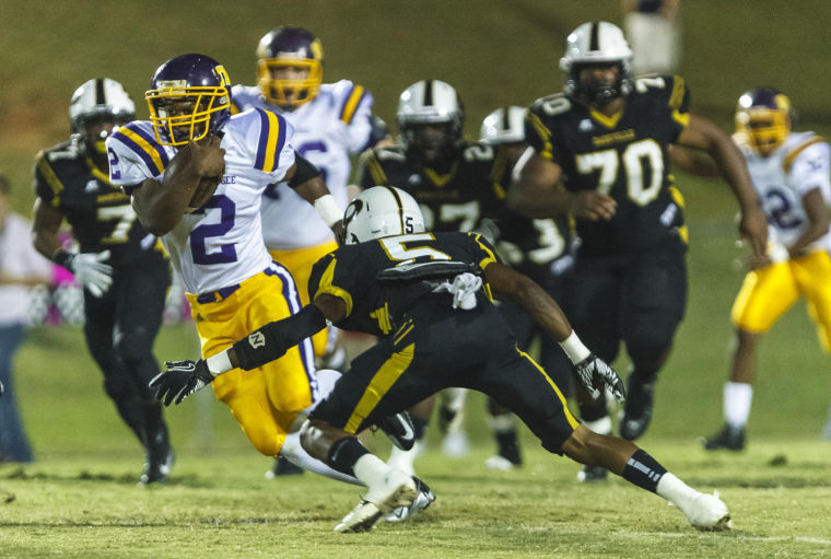 PREP FOOTBALL: Stopping Tallassee's McKenzie main focus for Dadeville