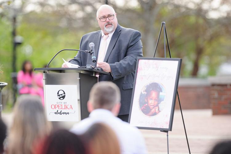 Forever loved, never forgotten: Opelika hosts memorial and candlelight ...