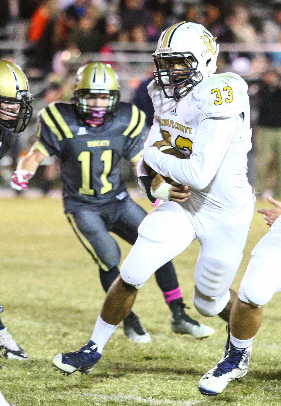 FOOTBALL: Randolph County at Beulah | Photo Gallery | oanow.com