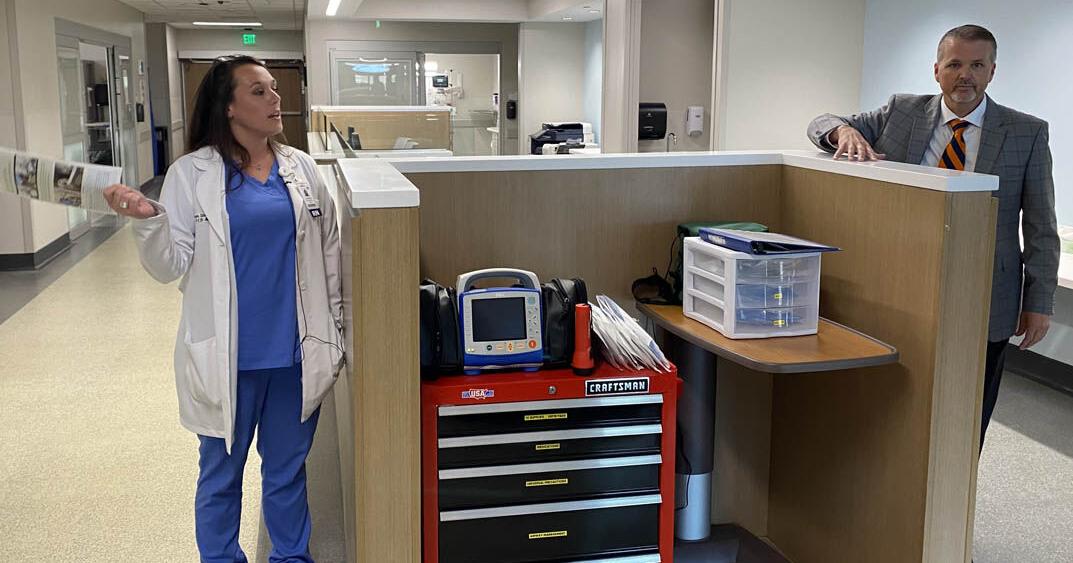 Auburn - city and university - welcomes EAMC's new emergency department ...