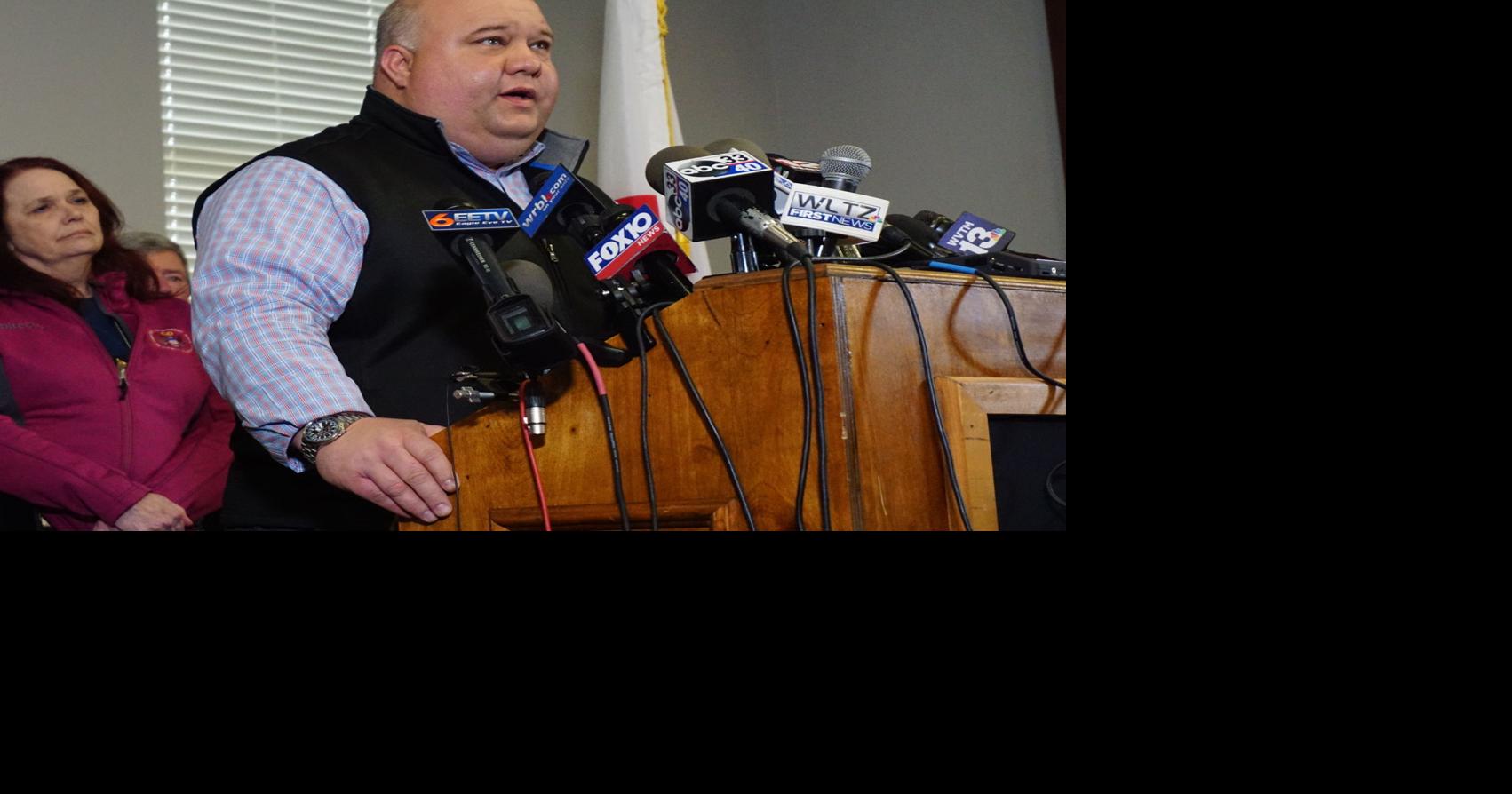 Smiths Station Mayor Fred Copeland dies by suicide, LCSO say