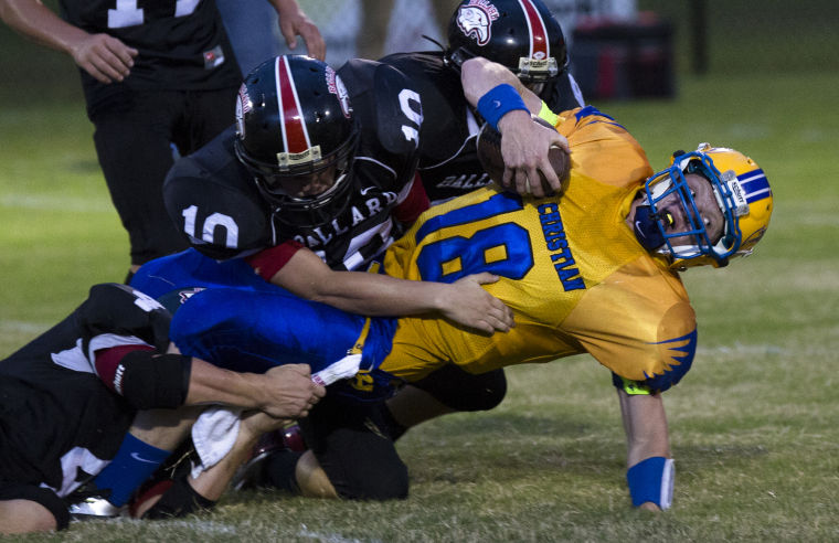 HS FOOTBALL: Ballard Christian vs. Hope Christian | Photo Gallery ...