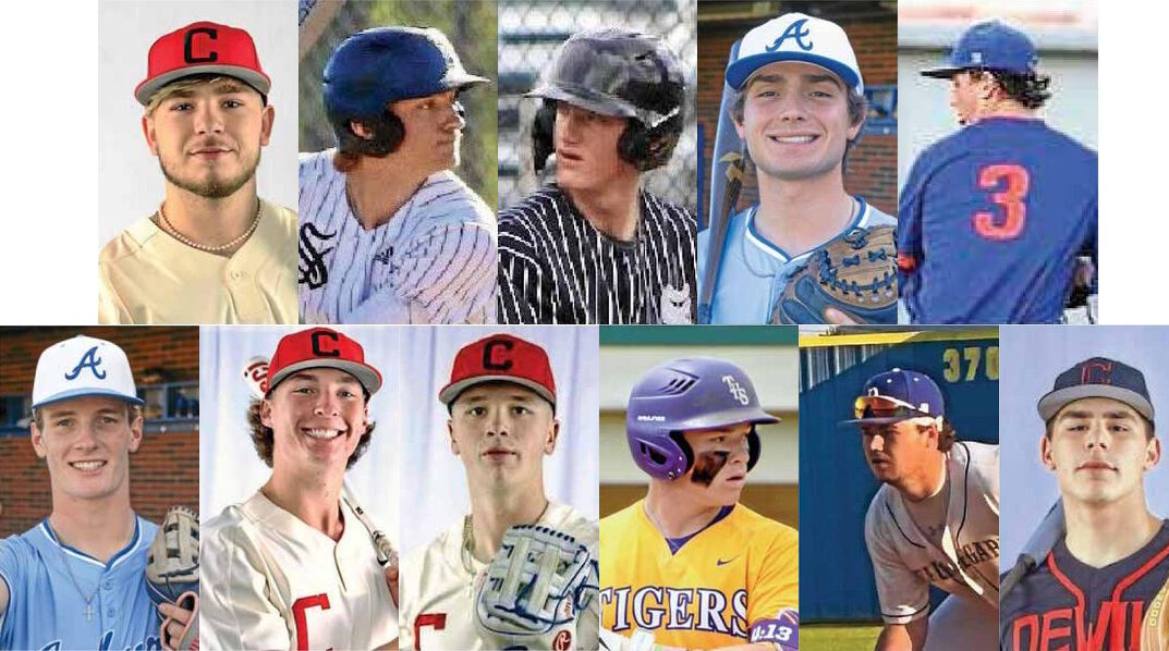 Presenting the 2024 Opelika-Auburn News All-Area Baseball Team, Large ...