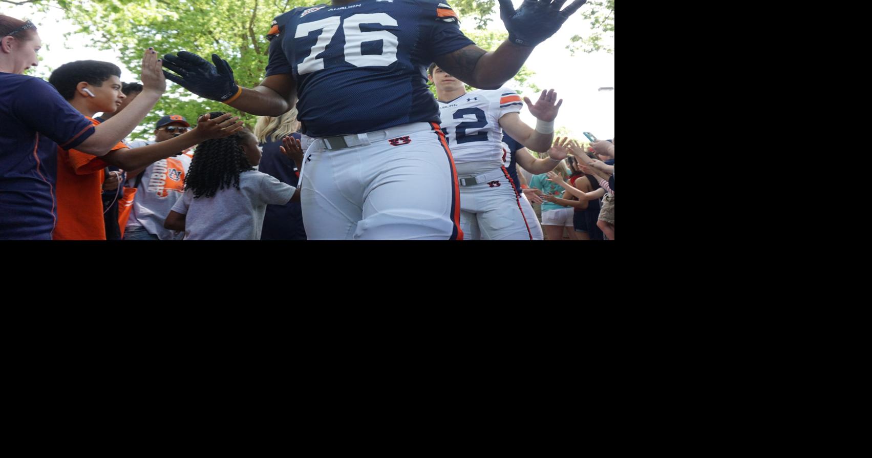 Auburn outlook: Surveying the Tigers' offensive line for 2019