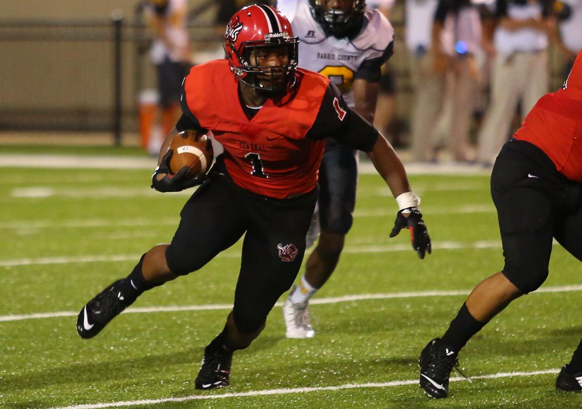 2016 PREVIEW: Central Red Devils