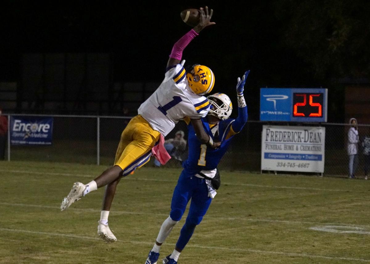 PHOTOS: Beauregard vs. Tallassee football