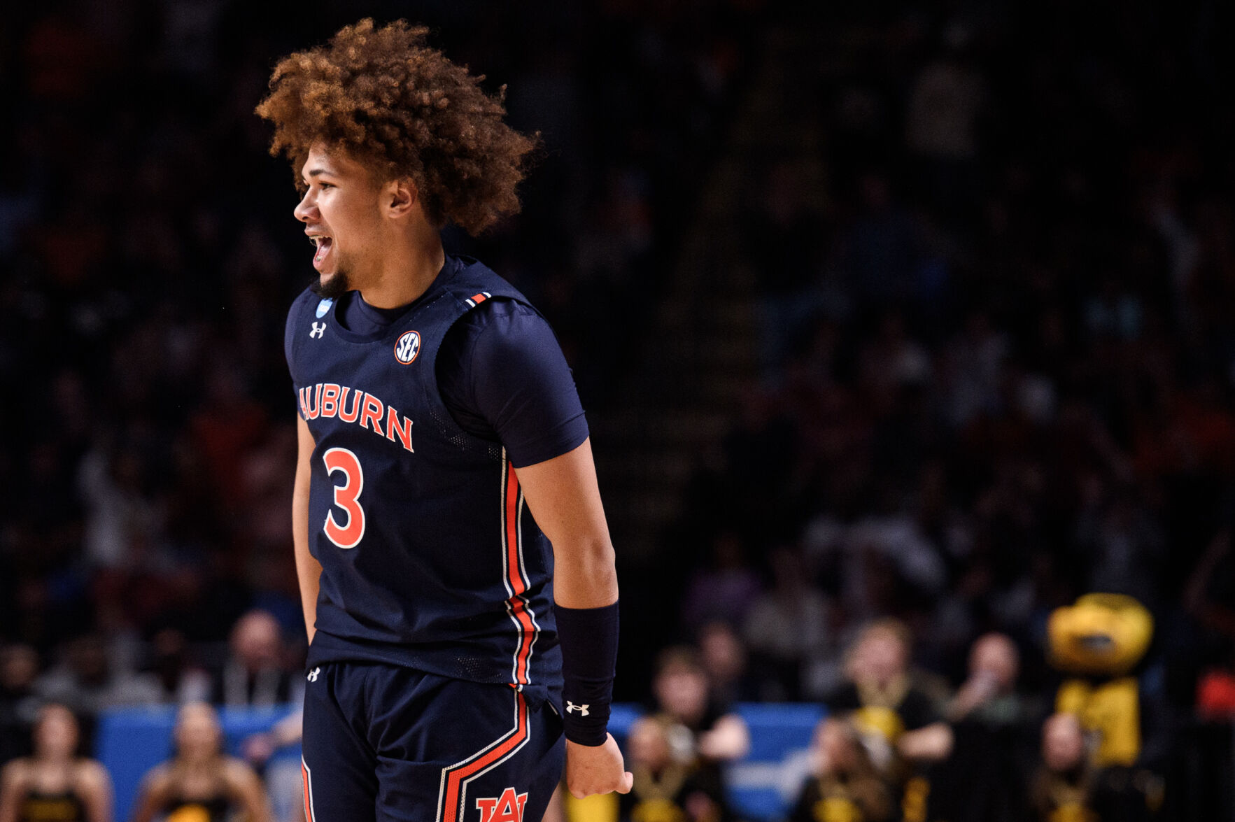 ‘Dream come true’: Tre Donaldson shines with career performance against ...