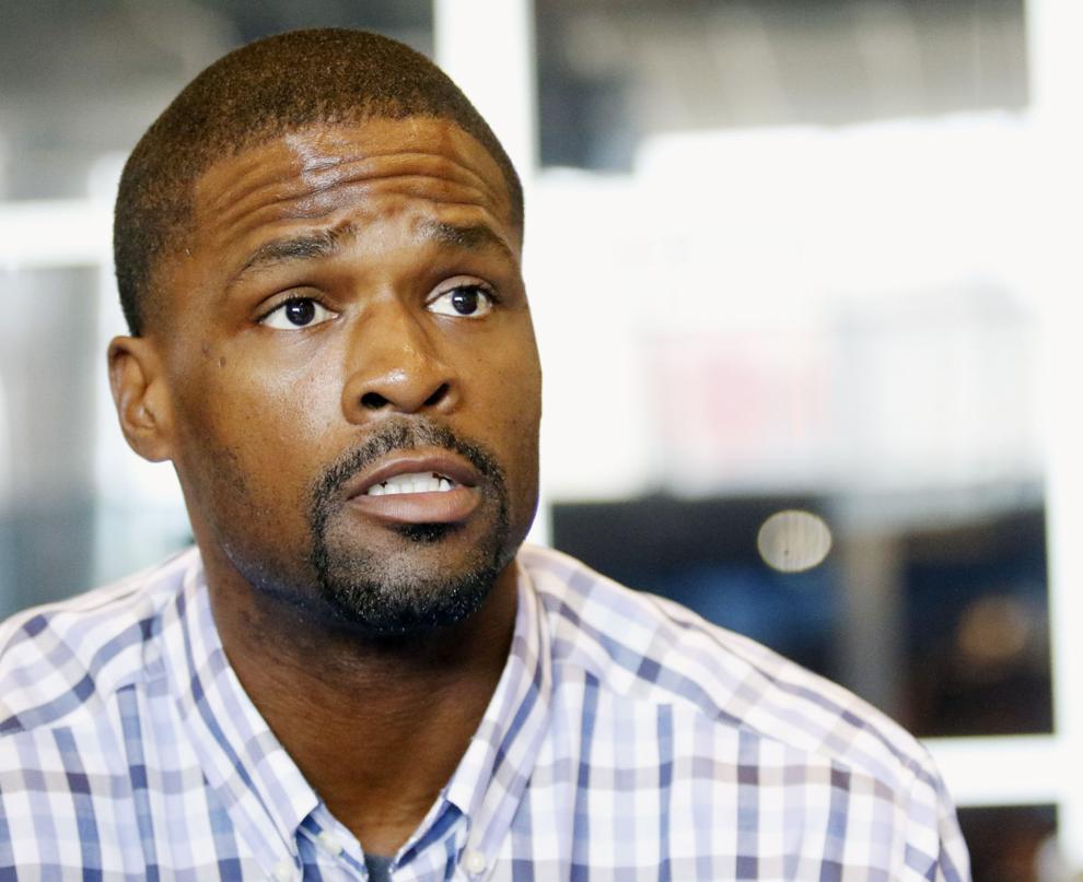 Travis Williams brings experience, and a bit of his former coach, to ...