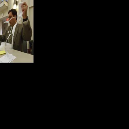 Auburn City Manager Charlie Duggan announces retirement