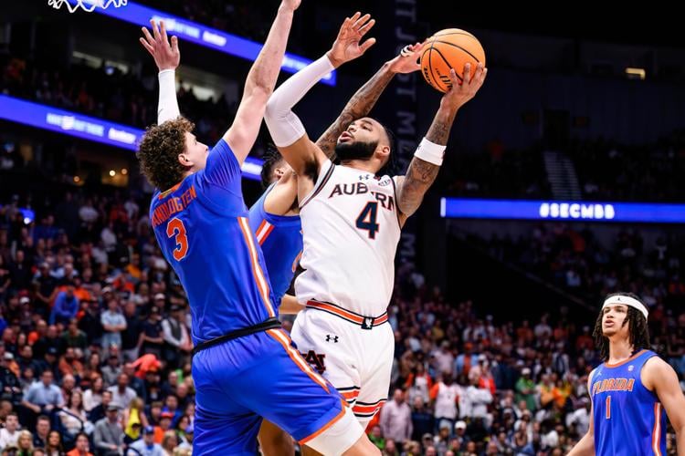 Auburn hoops starts its offseason early after Yale upset