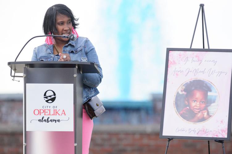 Forever loved, never forgotten: Opelika hosts memorial and candlelight ...