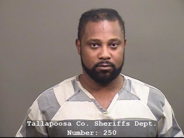 Four Alexander City men arrested on more than 50 drug-related warrants