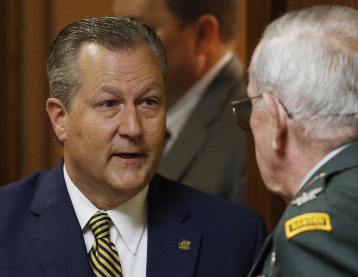Former Alabama speaker Mike Hubbard maintains innocence in reply to state