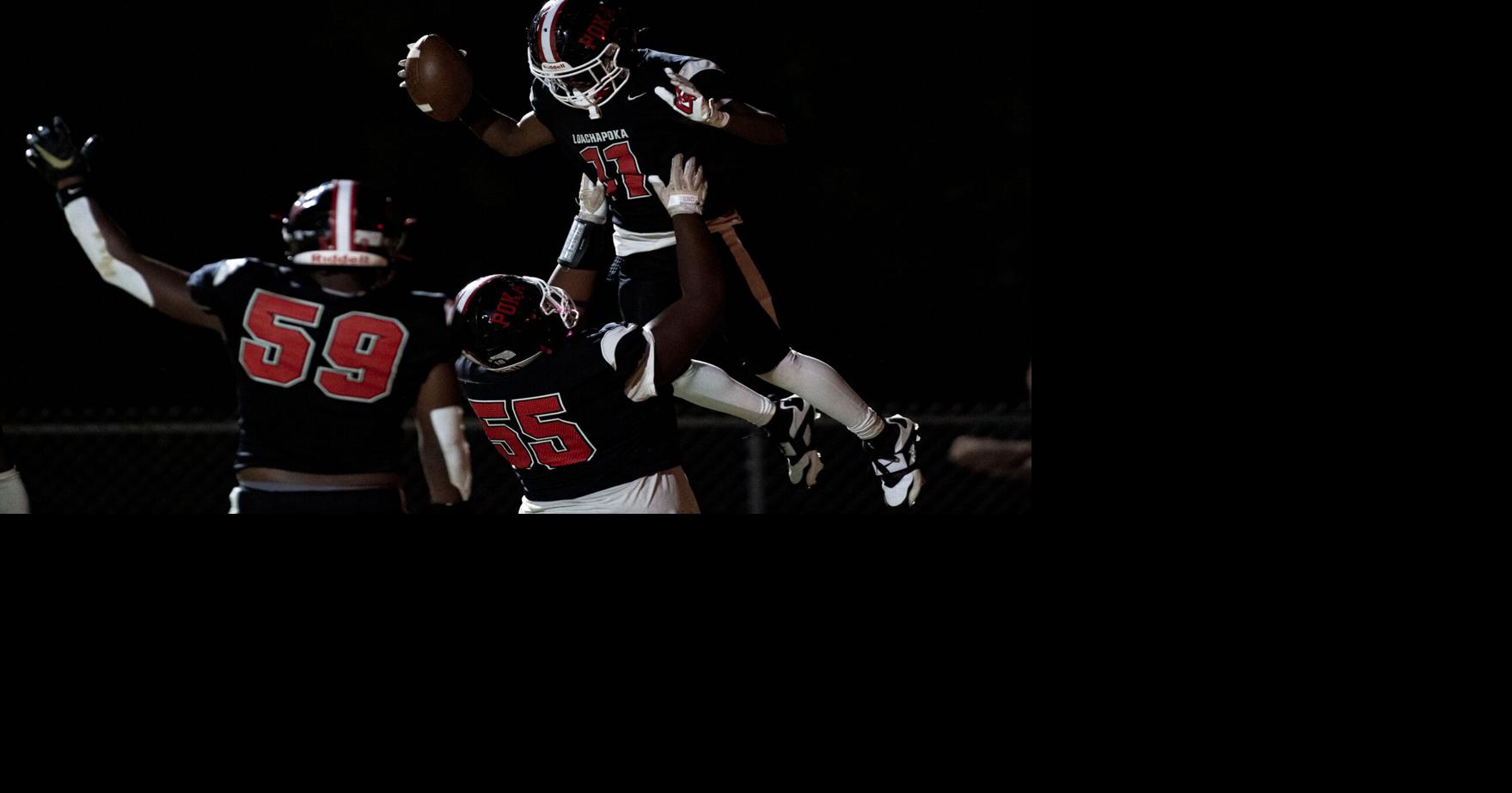 Loachapoka football defeats Central Coosa