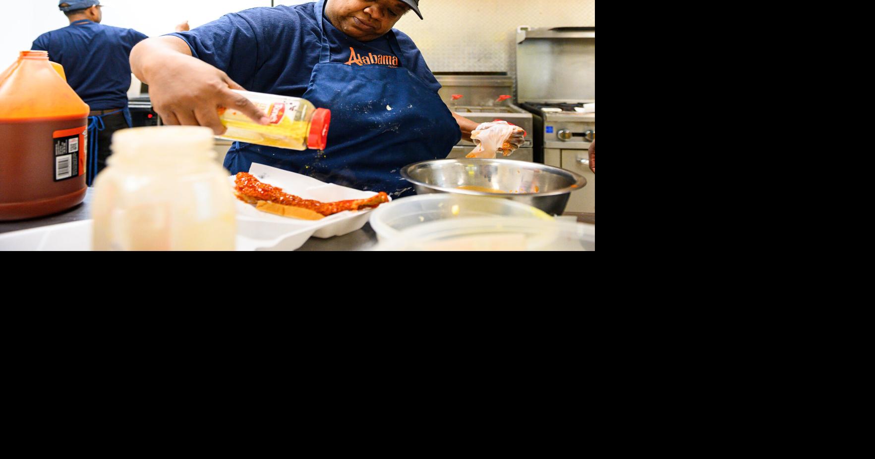 Alabama Fried Chicken and Fish Opelika