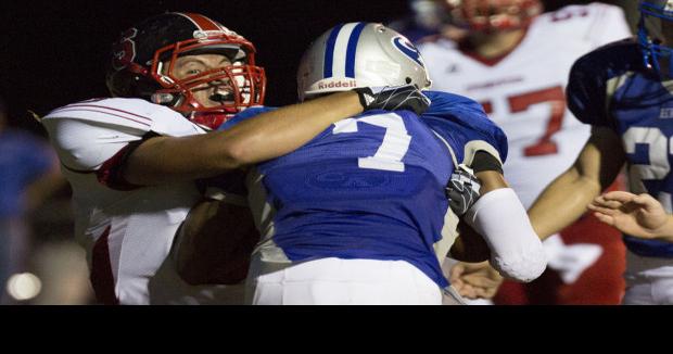 HS FOOTBALL: Chambers vs. Springwood