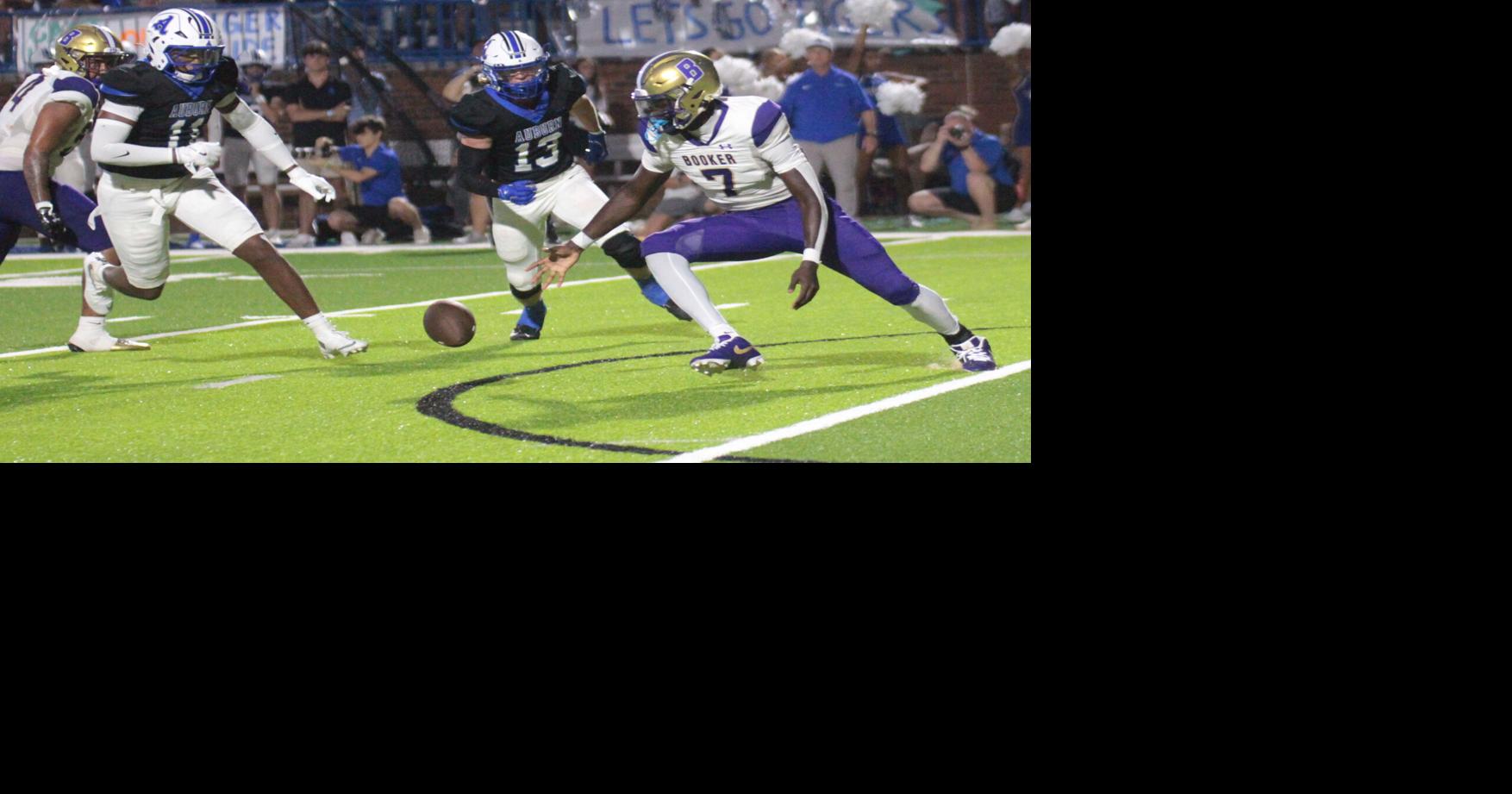 Auburn High School football: Defense shines vs. Booker