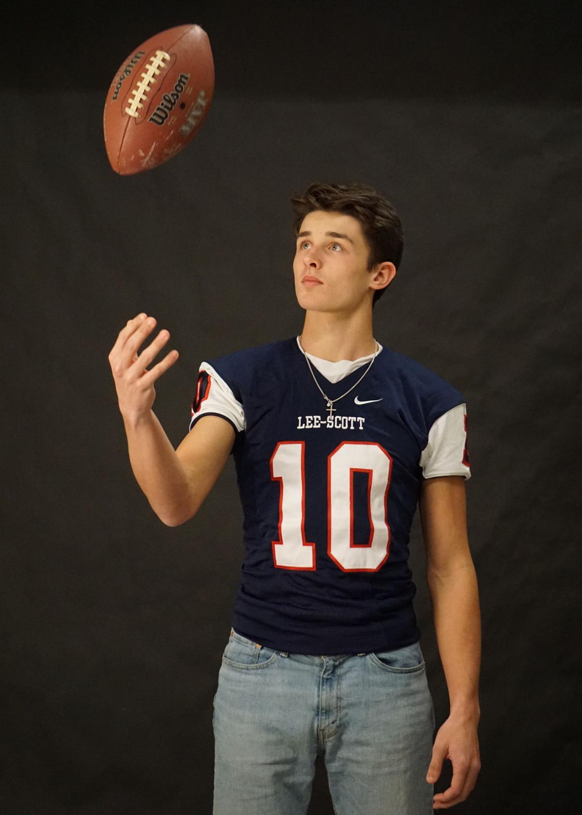 All-Area Breakthrough Player of the Year: Jacob Carson leaves lasting ...