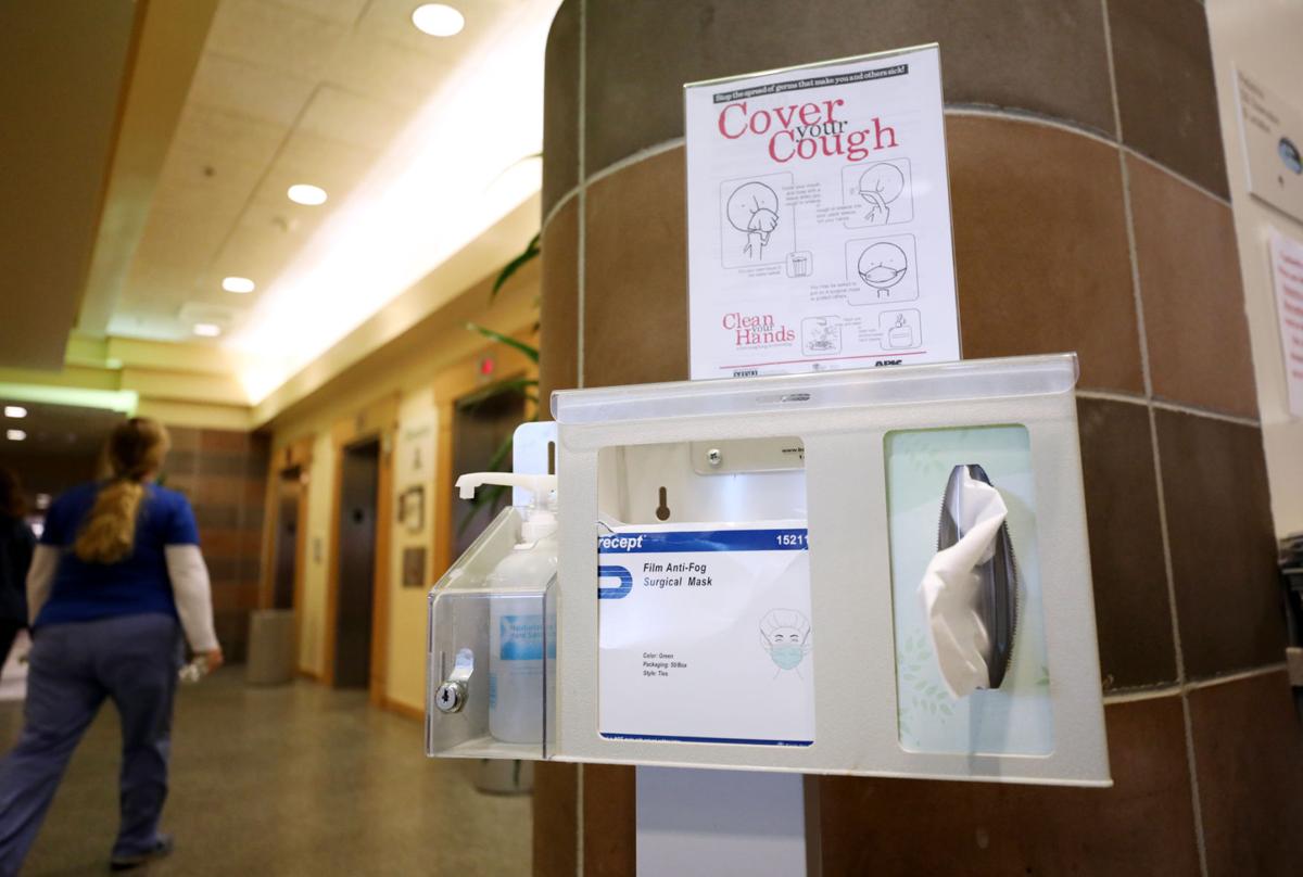 Our View: Flu season reminds us to practice a courtesy