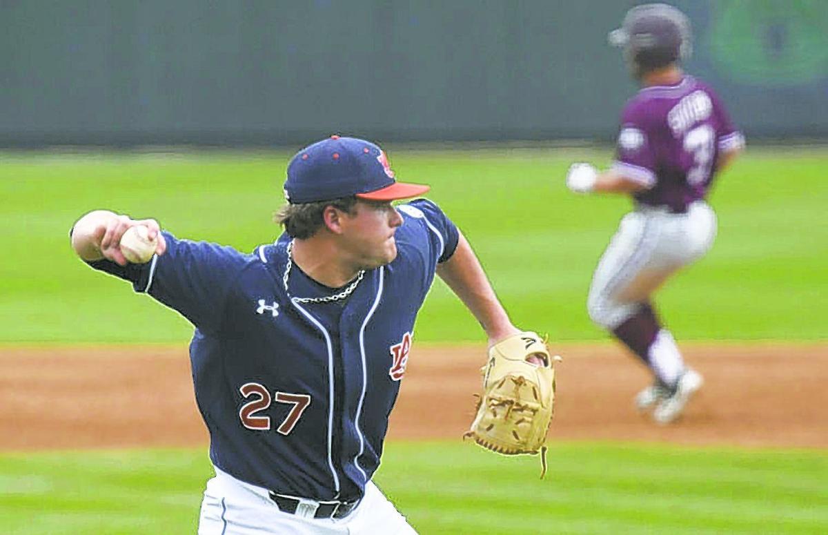 Player Profile: Justin Camp