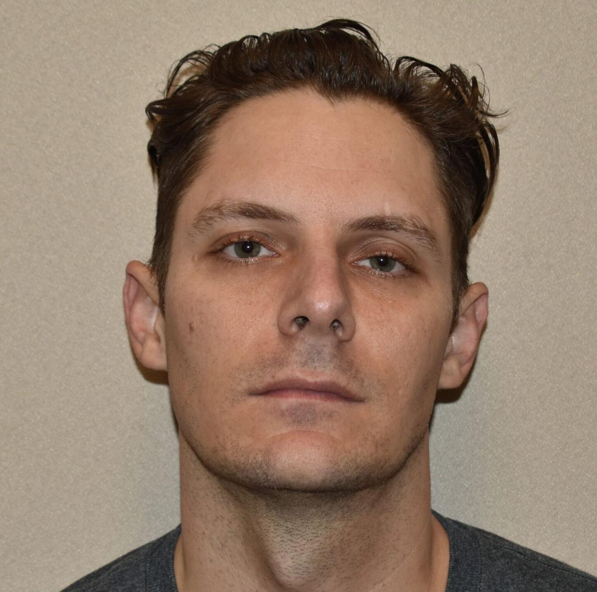 Auburn police arrest Pennsylvania man on burglary and theft charges