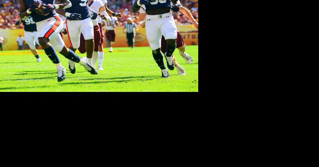 Auburn’s Noah Igbinoghene forgoing final season, entering NFL Draft