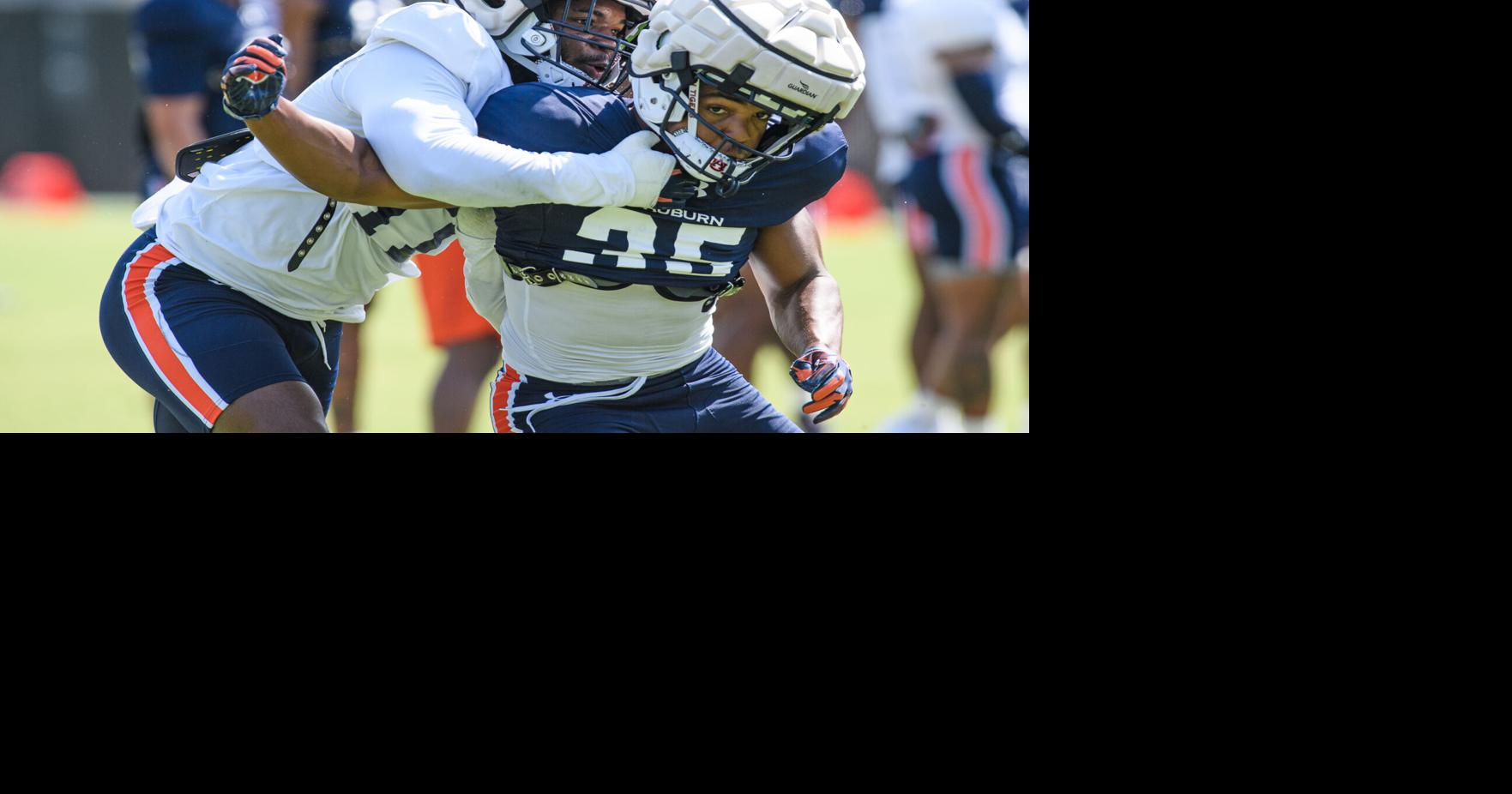 Why Auburn will know where it stands with and against the run after UMass