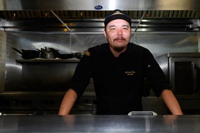Local sous chef among 4 finalists in Alabama Seafood Cook-Off