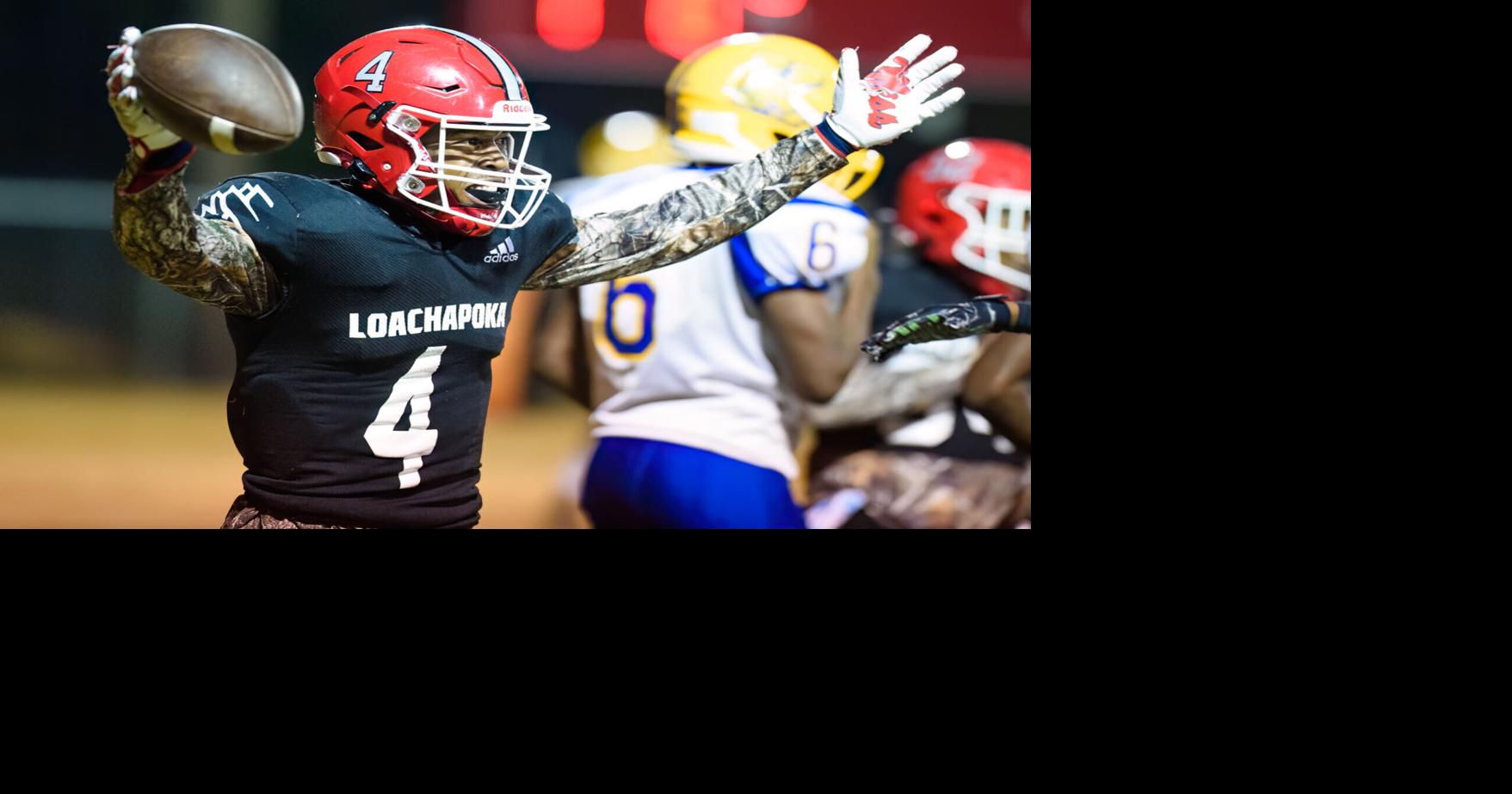 PHOTOS: Loachapoka football vs Keith