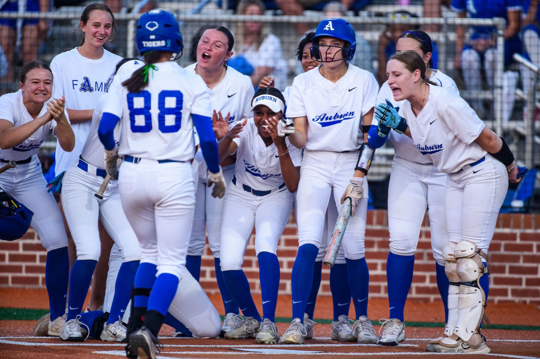 See the final set of ASWA high school softball rankings