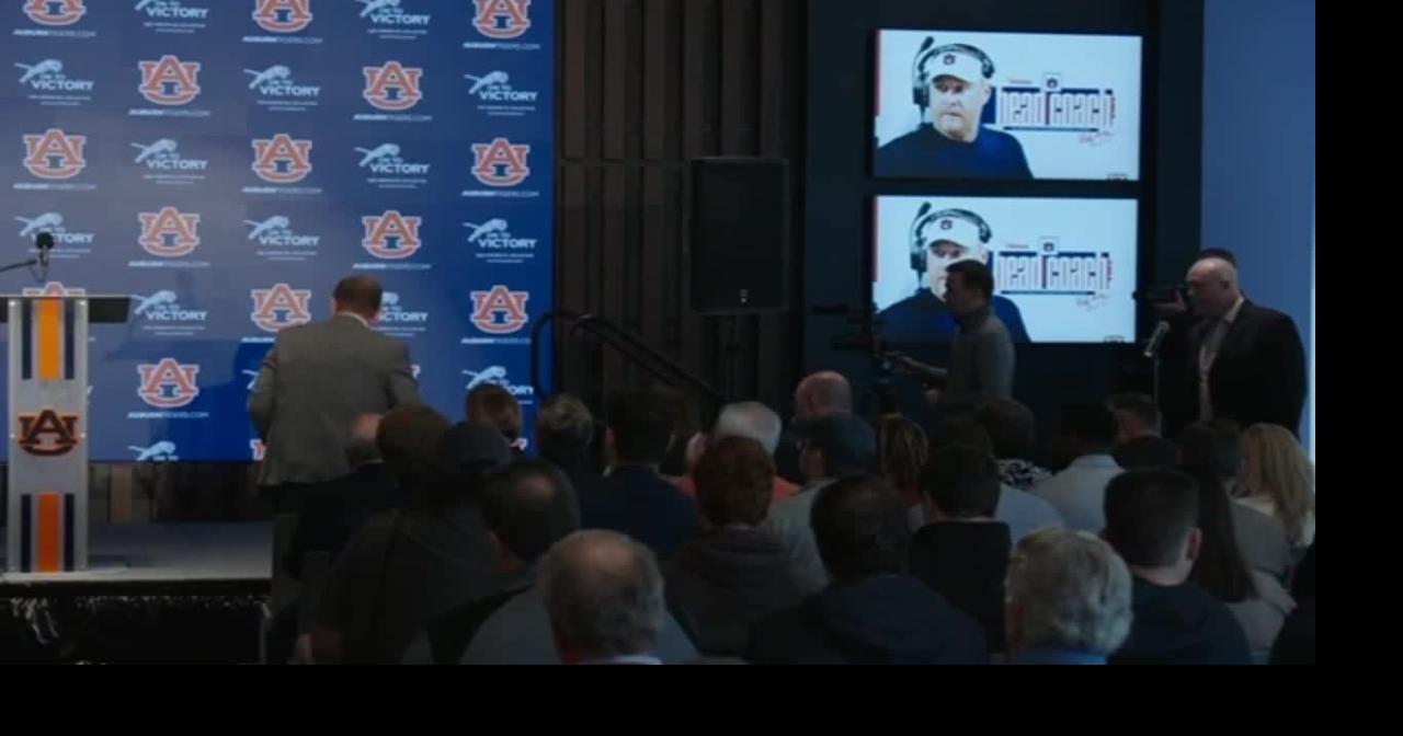 Auburn adds another veteran O-Lineman in transfer Gunner Britton